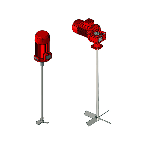 Agitatori verticali e laterali - SCM Tecnologie