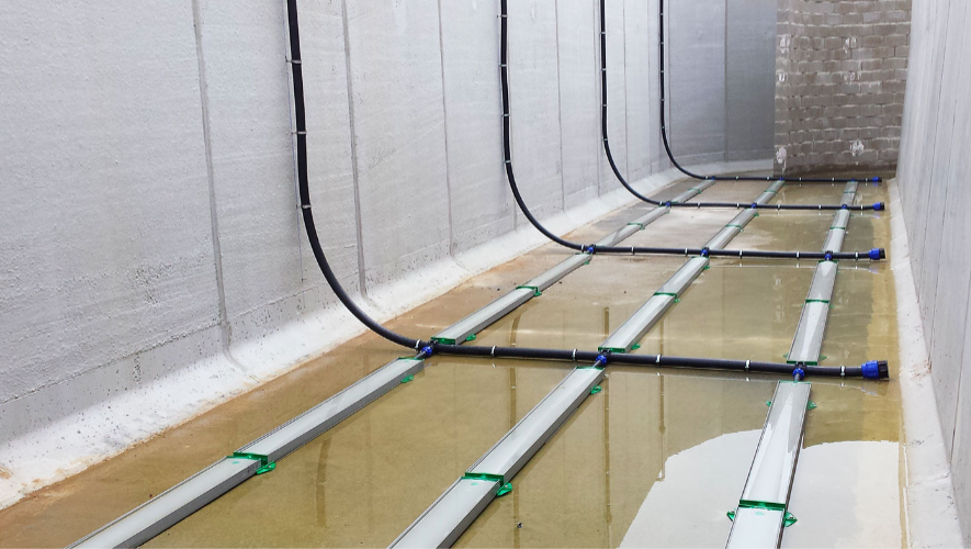 Strip diffuser: here, we explain what it is - SCM Tecnologie