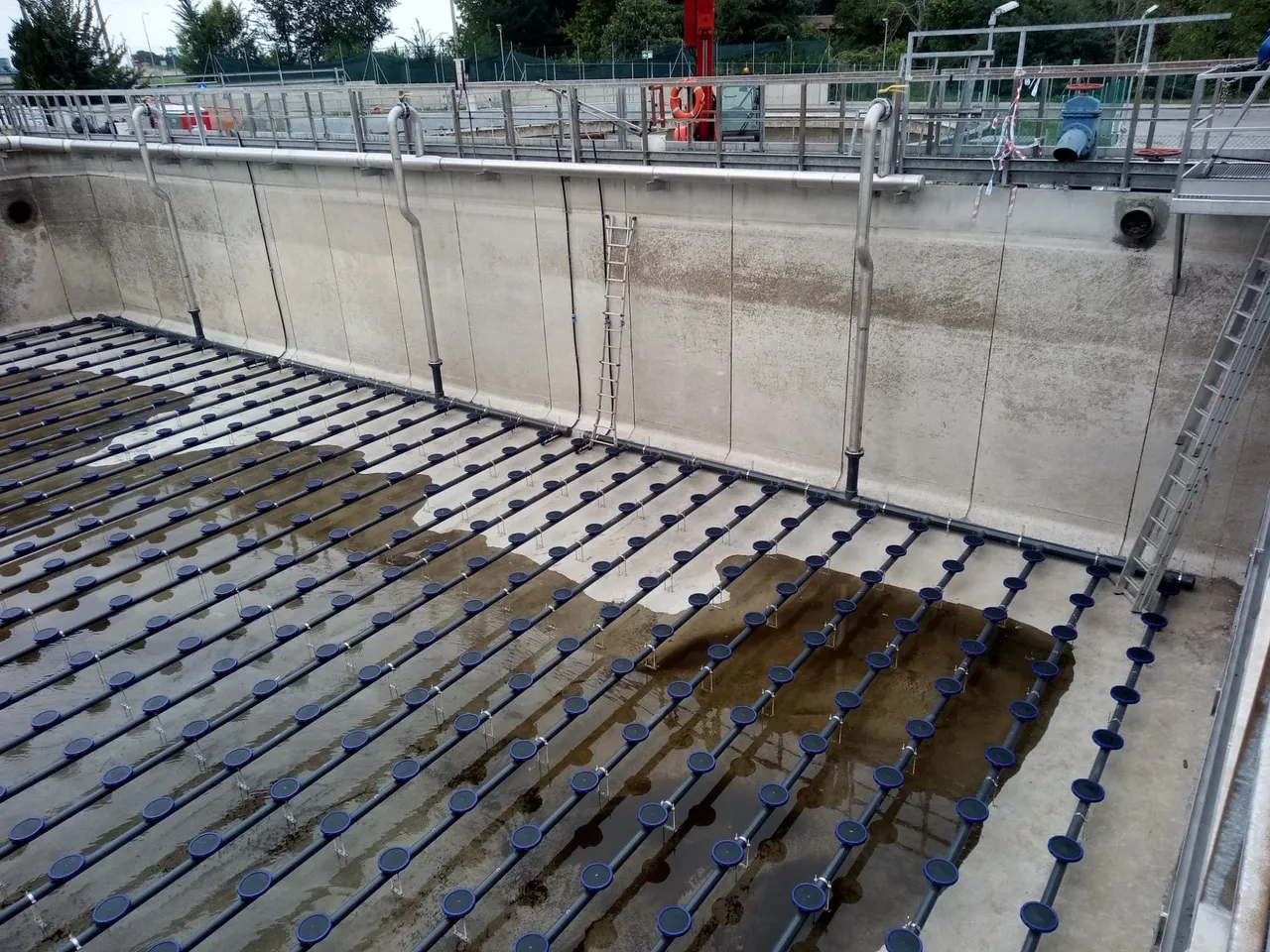 SCM Tecnologie Airex disc diffusers - SCM Tecnologie